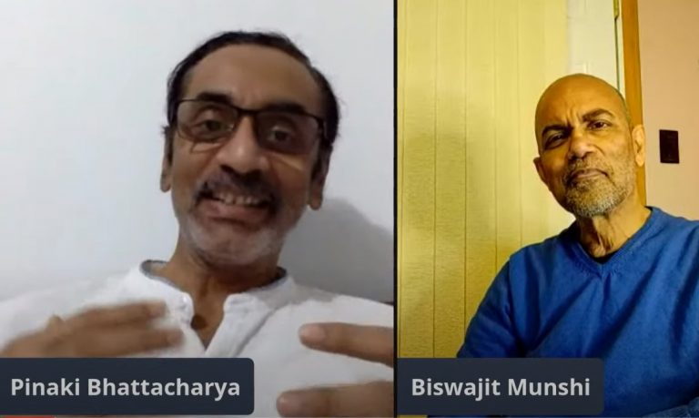 Video - Pinaki Bhattacharya